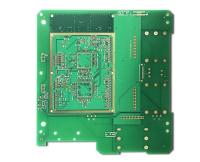 China Prototype Power Supply Circuit Board , 10 Layer Multilayer Pcb Fabrication for sale