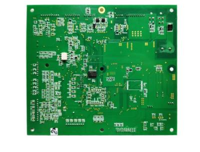 China Prototype Power Supply Circuit Board , 10 Layer Multilayer Pcb Fabrication for sale