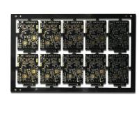 China Prototype Power Supply Circuit Board , 10 Layer Multilayer Pcb Fabrication for sale
