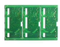 China 2/4 Layer Double Sided Prototype Pcb Enviromental Friendly 100% Electrical Test for sale