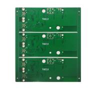 China 2/4 Layer Double Sided Prototype Pcb Enviromental Friendly 100% Electrical Test for sale