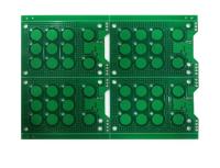 China 3.2 Mm Thickness High TG PCB , Rigid Multilayer Control Card DC Controller PCB for sale