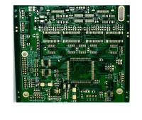 China 24 Hours Quick Turn Green Solder Mask Pcb , Custom Two Sided Pcb Fabrication for sale
