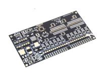 China Purple Color Fast Turn Pcb Boards , Multilayer Automotive Circuit Board for sale