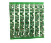 China High Presicion Quick Turn PCB Electronic Assembly Rigid Type Customized Shape for sale