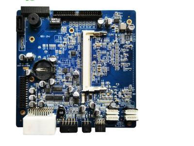 China Prototype Electronic Contract Manufacturing Services , Surface Mount Pcb Assembly for sale