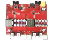 China Red Soldermask SMT PCB Assembly For PCB Prototypes Power Supply Application for sale