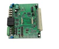 China Multilayer FR4 SMT PCB Assembly Green Soldermask 100% Electrical Tested for sale