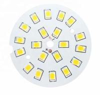 China Custom Design Metal Core Aluminum PCB Board Fast Delivery 2.0W Thermal Conductivity for sale