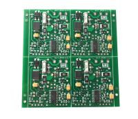 China Electronic Circuit Board Manufacturing Contract Pcb Assembly IPC Class 3 Standard for sale