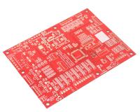 China Marine Products FR4 PCB Board Customized Soldermask Color UL Certified for sale