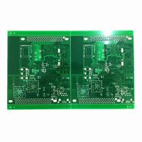 China IPC Class 3 FR4 Printed Circuit Board 0.2-5.0mm With ENIG 1u