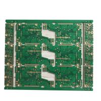 China Customized 2OZ Multilayer FR4 PCB Board TS16949 ISO140001 Certified for sale
