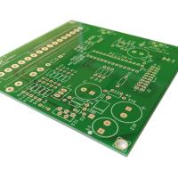 China Blind Holes Buried Holes Rapid PCB Prototyping Multilayer Circuit Board 1.6mm for sale