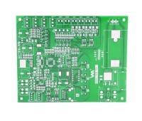 China Halogen Free 94V0 Material HDI PCB Board Rohs Reach Compliant Laser Drill for sale