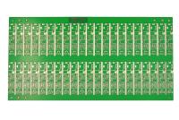 China 8 Layer PCB Board 1.6mm 1OZ Green Soldermask White Legend BGA Circuit Board for sale