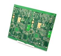 China OEM HDI Printed Circuit Boards Micro Drill 0.1mm Lead Free Customized Silkscreen for sale