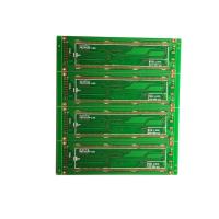 China OEM HDI Printed Circuit Boards Micro Drill 0.1mm Lead Free Customized Silkscreen for sale