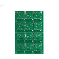 China Customized Lead Free PCB , Green HDI Circuit Board 1.57mm Thickness for sale