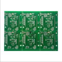 China Customized Lead Free PCB , Green HDI Circuit Board 1.57mm Thickness for sale