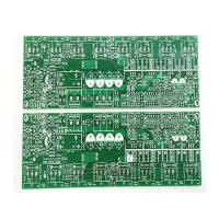 China FR4 HDI PCB Board Green Soldermask White Legend ENIG Rohs 1.6mm Thickness for sale