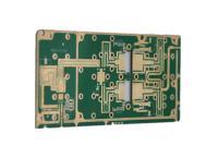 China Multilayer HDI PCB Board 6 Layer HASL Rohs Gold Finger SMT Available for sale