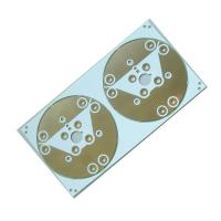 China 1.6mm 2OZ Automotive PCB TS16949 Certified Purple Solder Mask Pcb ENIG Surface Finish for sale