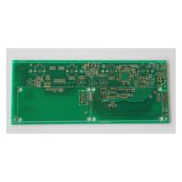 China 1.6mm 2OZ Automotive PCB TS16949 Certified Purple Solder Mask Pcb ENIG Surface Finish for sale