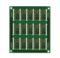 China TS16949 Certified Automotive Circuit Board 1.6MM 2OZ Reach Compliant for sale