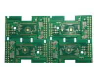 China TS16949 Certified Automotive Circuit Board 1.6MM 2OZ Reach Compliant for sale