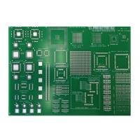 China durable Automotive four layer PCB Prototype 24 Hours Quick Turn service for sale