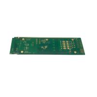 China Lead Free Two Layer PCB Printed Circuit Board FR4 Tg180 1OZ Copper White Silkscreen for sale