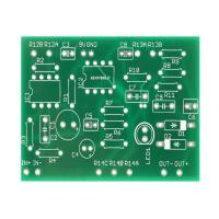 China Quick Turn Automotive PCB  FR4 Green Soldermask GPS 1oz Copper Thickness for sale