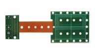 China Customized Polyimide FPC Rigid Flex PCB With Immersion Silver 94V0 Standard for sale