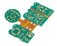 China Industrial Rigid Multilayer Flex Pcb High TG FR4 With 1mil PI ENIG Surface Treatment for sale