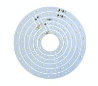 China OEM UL 94V0 OSP Aluminum LED PCB Assembly , Prototype Pcb Fabrication Service for sale