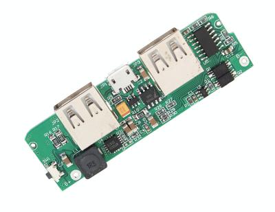 China Professional One Stop Prototype PCB Assembly For Industrial IoT Data Loggers for sale