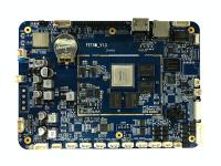 China Professional One Stop Prototype PCB Assembly For Industrial IoT Data Loggers for sale