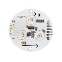 China OEM LED PCB & PCBA Manufacturer , Metal Core PCB SMT Assembly IPC Class2 Standard for sale