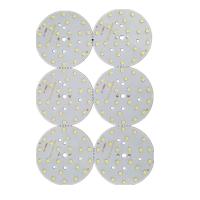 China OEM LED PCB & PCBA Manufacturer , Metal Core PCB SMT Assembly IPC Class2 Standard for sale