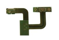 China HASL Lead Free Rigid Flex Printed Circuit Boards , 4 Layer Double Sided Flex PCB for sale