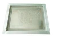 China Laser Cut Pcb Solder Stencil / SMD Stencil 370*470mm Assembly Service for sale