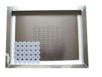 China Laser Cut Pcb Solder Stencil / SMD Stencil 370*470mm Assembly Service for sale