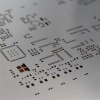 China Smt Soldering PCB SMT Stencil 736mm*736mm CUL Certificated Standard for sale