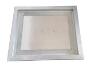 China OEM Frameless Solder Mask Stencil , Electro Polish Laser Cut Solder Stencil 0.2mm for sale