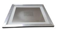 China OEM Frameless Solder Mask Stencil , Electro Polish Laser Cut Solder Stencil 0.2mm for sale