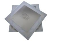 China Professional SMT Solder Paste Stencils 584*584mm 100% Laser Cut for sale