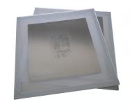 China Professional SMT Solder Paste Stencils 584*584mm 100% Laser Cut for sale