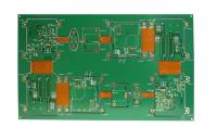 China Multilayer UL 94V0 Rigid Flex PCB FR4 And Polymide Material RA Copper Immersion Gold for sale