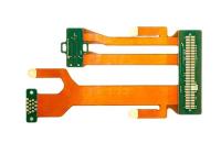 China One Stop Professional Rigid Flex PCB Assembly 2-10 Layer Multilayer Circuit Board for sale